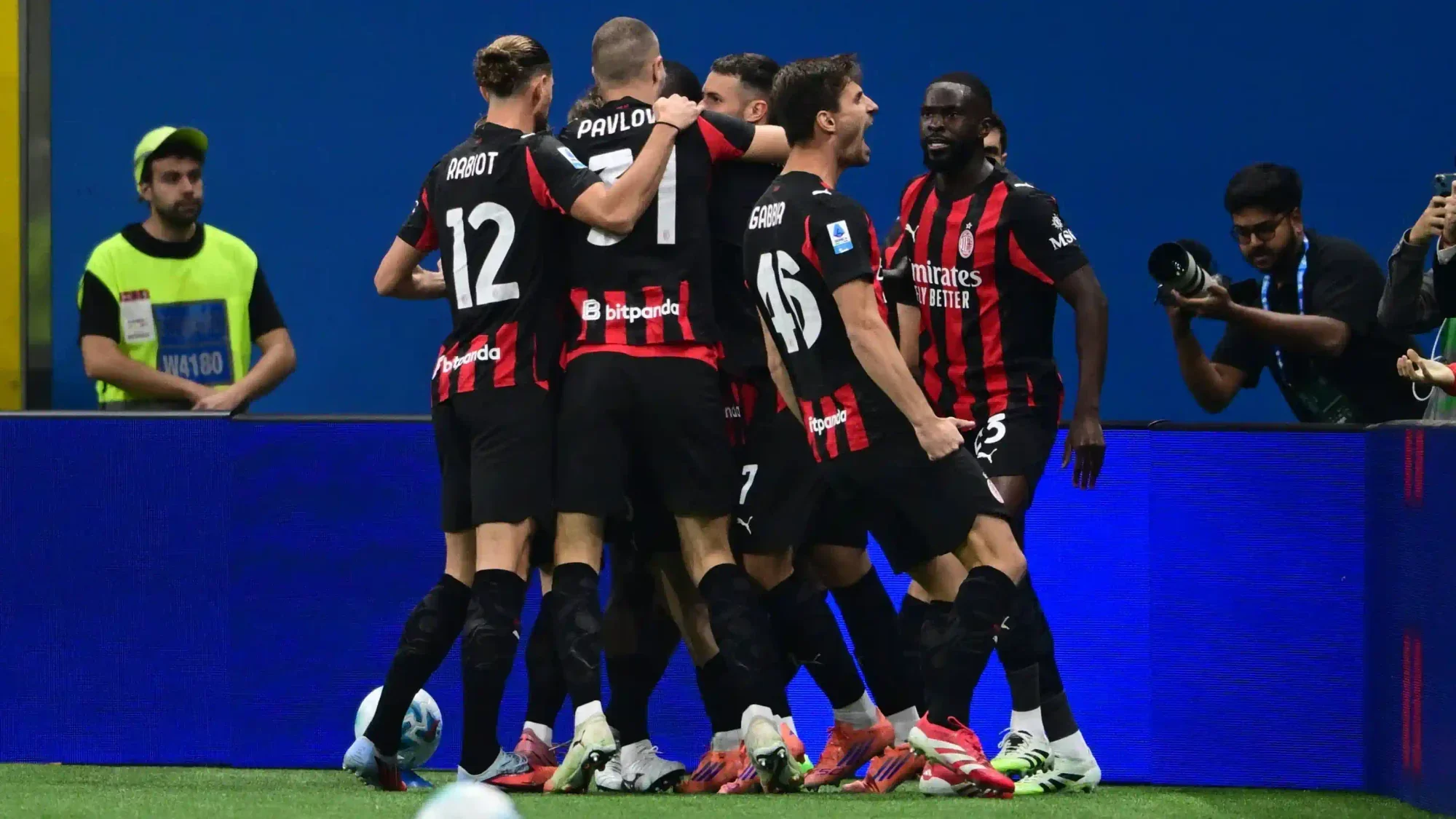 Milan's UNBEATEN STREAK AT RISK in MASSIVE Serie A Showdown with Roma ...