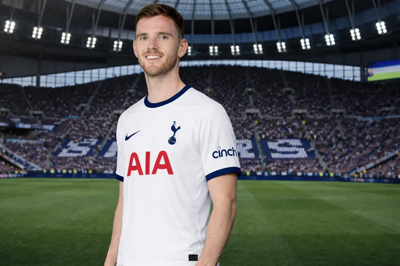 Tottenham Make Shock Bid for Liverpool Captain Andrew Robertson ...