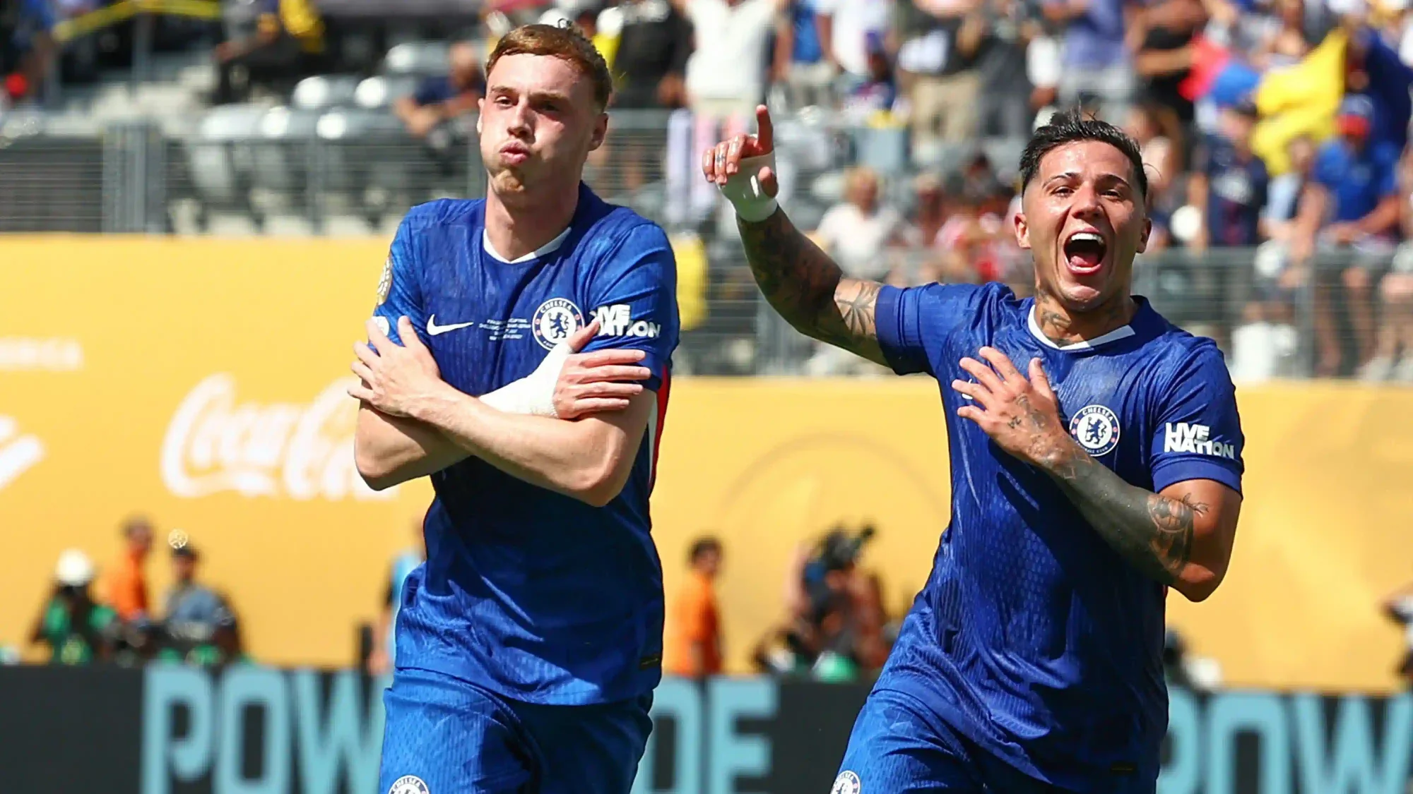 Cole Palmer Open to Manchester United Move Amid Chelsea Struggles 🔥 ...