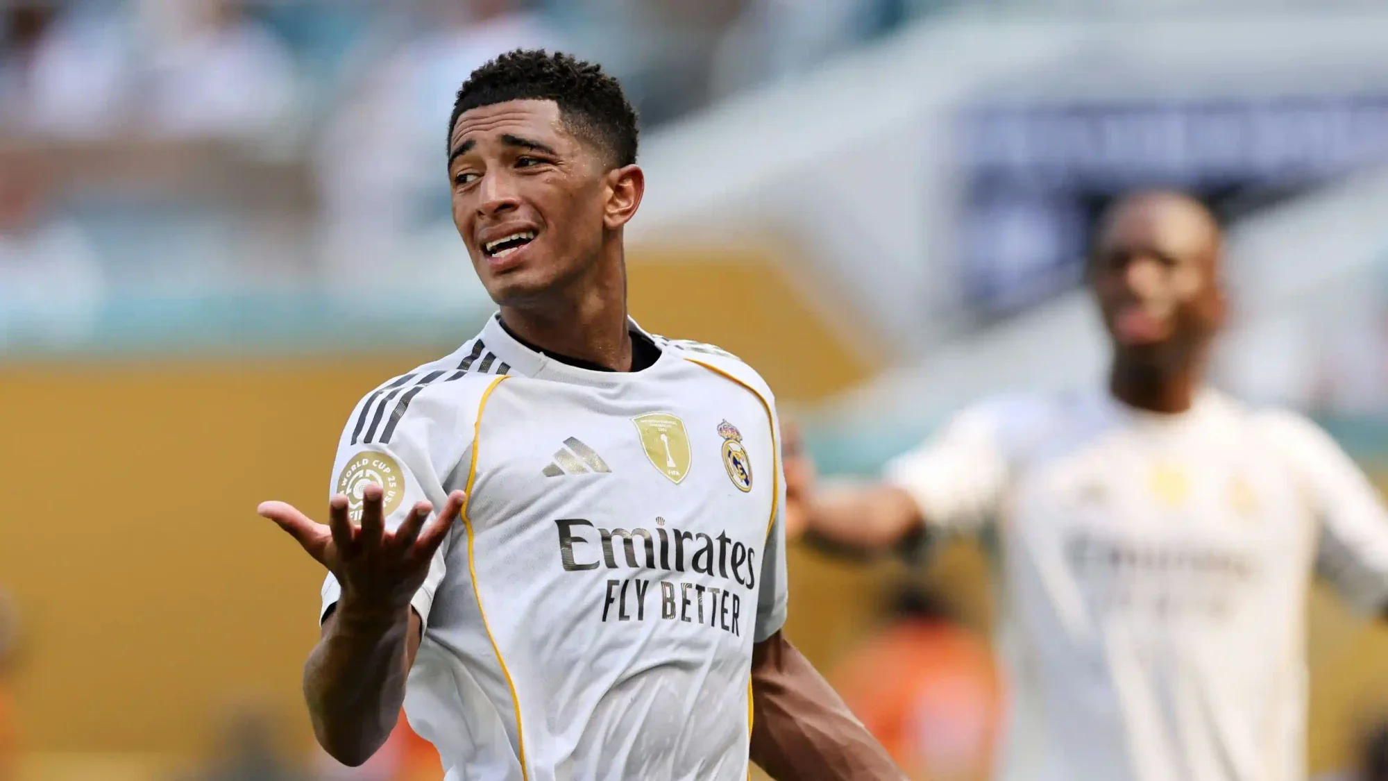 Jude Bellingham contraataca los rumores sobre Xabi Alonso | OhMyFootball