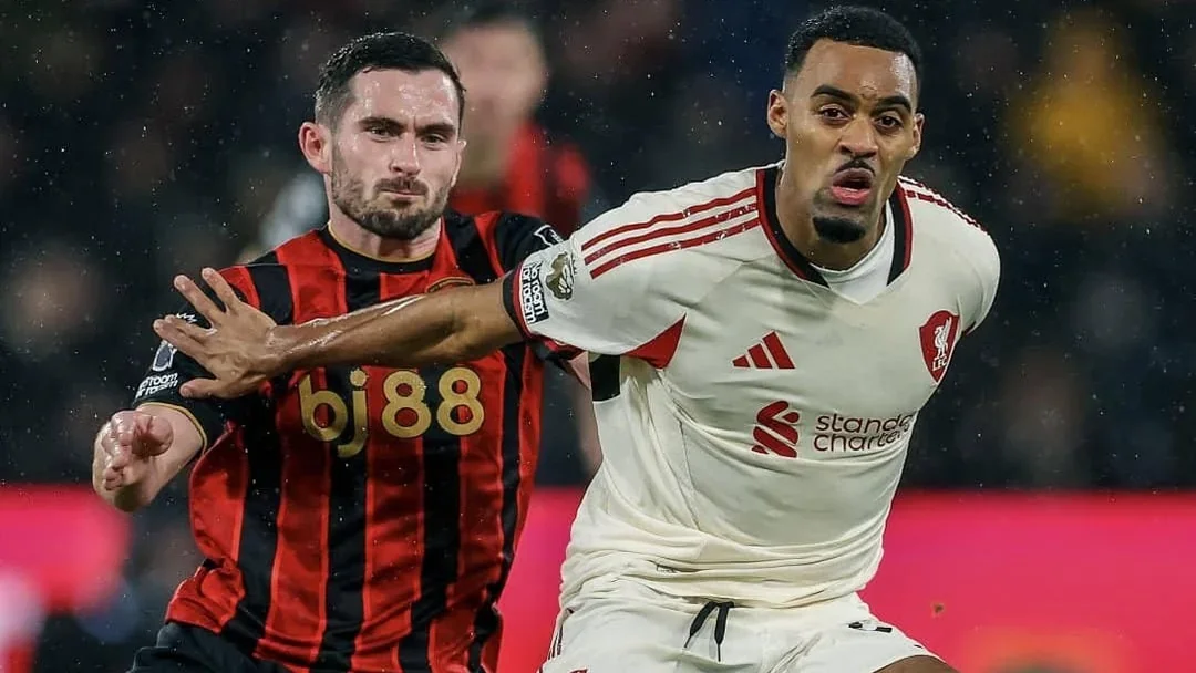 Bournemouth Secures Dramatic 3-2 Victory Over Liverpool with Last-Gasp ...