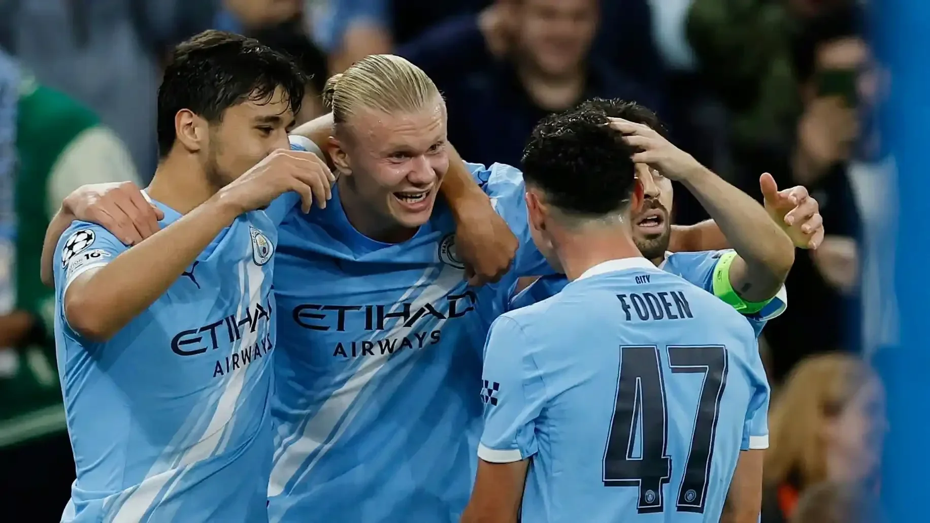 Carrick’s First Real Test: Derby Day, Haaland & Foden | OhMyFootball