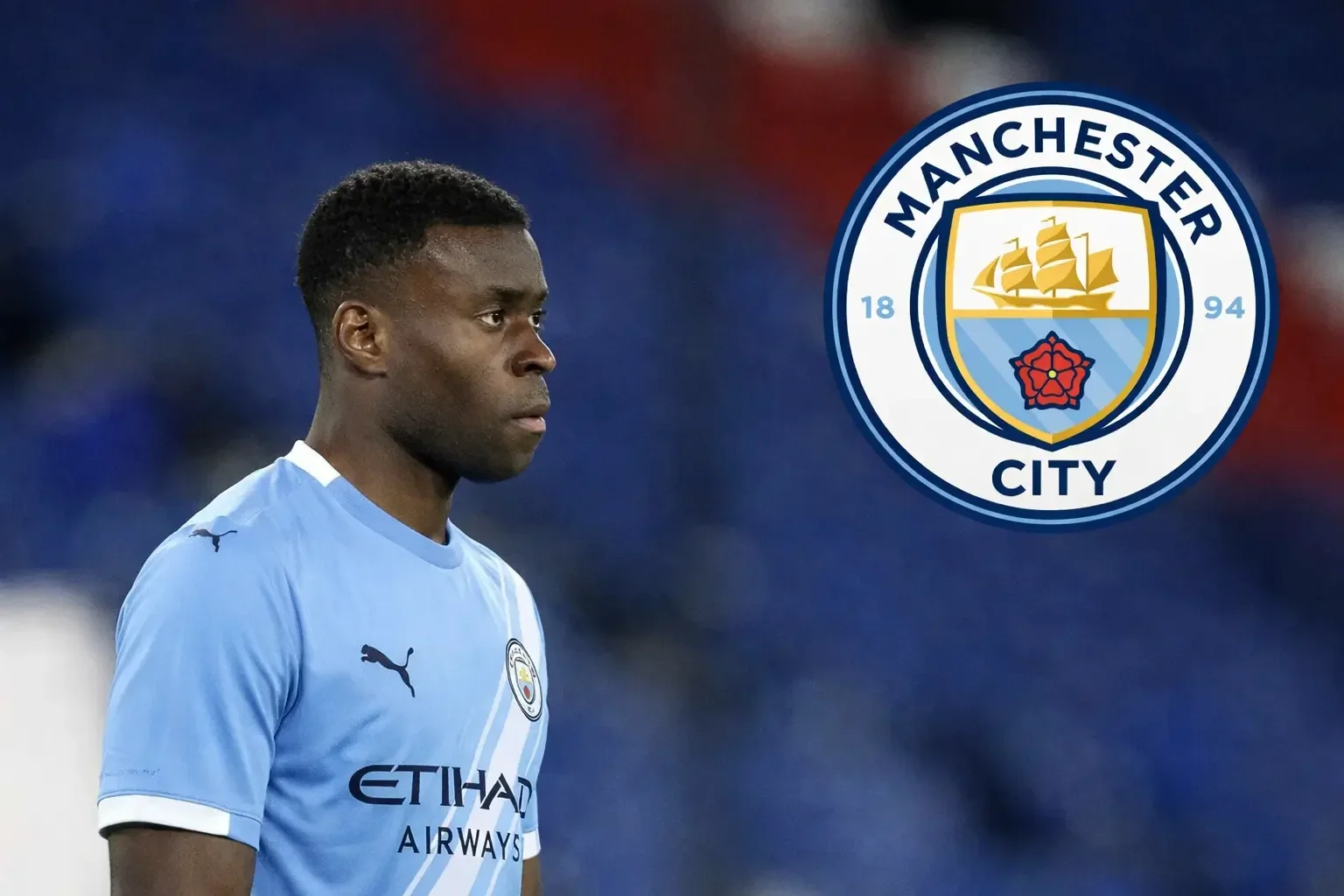 Manchester City Make Shocking Move for Palace Star Guehi | OhMyFootball