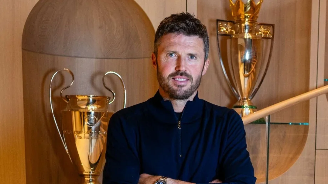 Michael Carrick's STUNNING Victory Turns Man United's Season Around ...