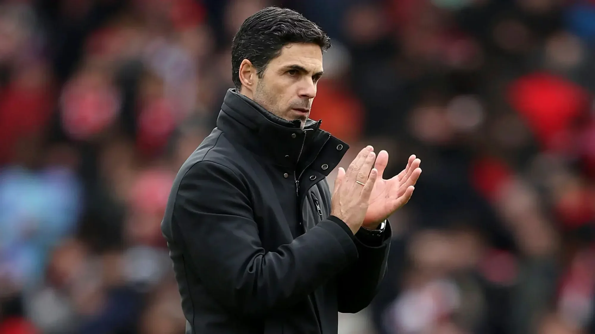 Mikel Arteta Takes Responsibility After Arsenal's 3-2 Home Defeat to ...