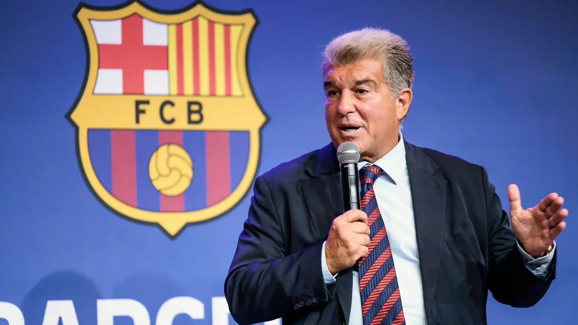 Laporta Reveals Broken Relations with Real Madrid Ahead of El Clasico ...