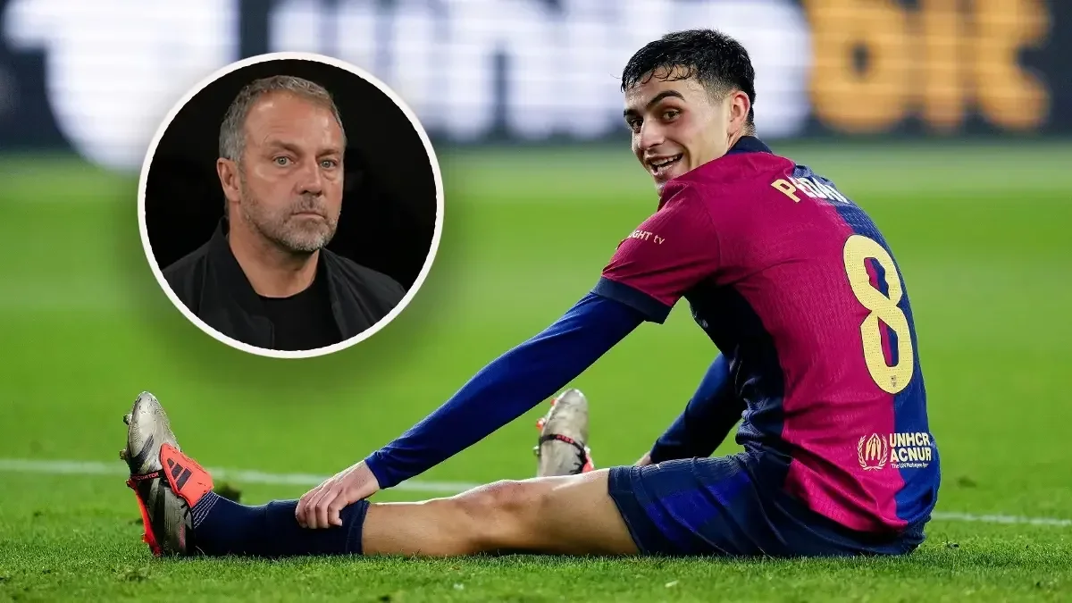 Pedri’s Injury CRUSHES Barcelona’s Title Hopes | OhMyFootball