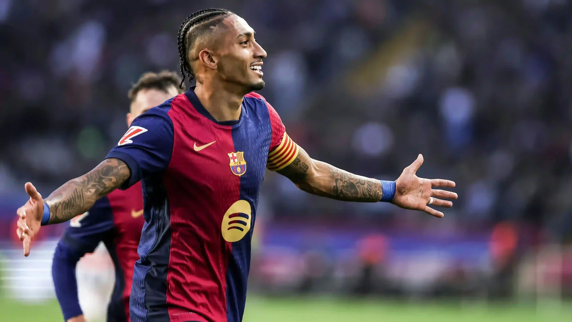 Raphinha Claims Barcelona Made Athletic Bilbao Look EASY in Massive ...