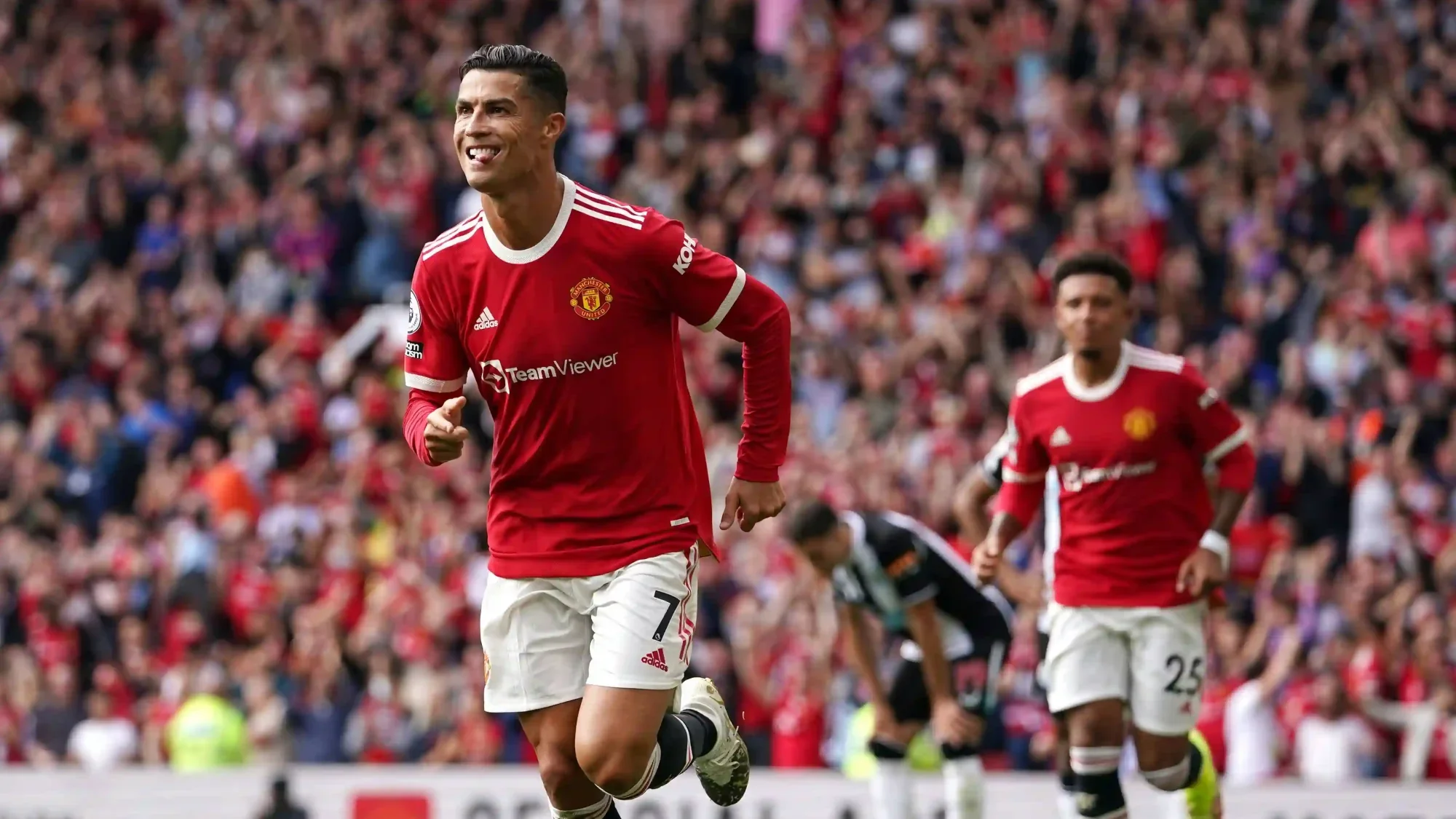 Cristiano Ronaldo Predicted Carrick’s Rise at Manchester United ...