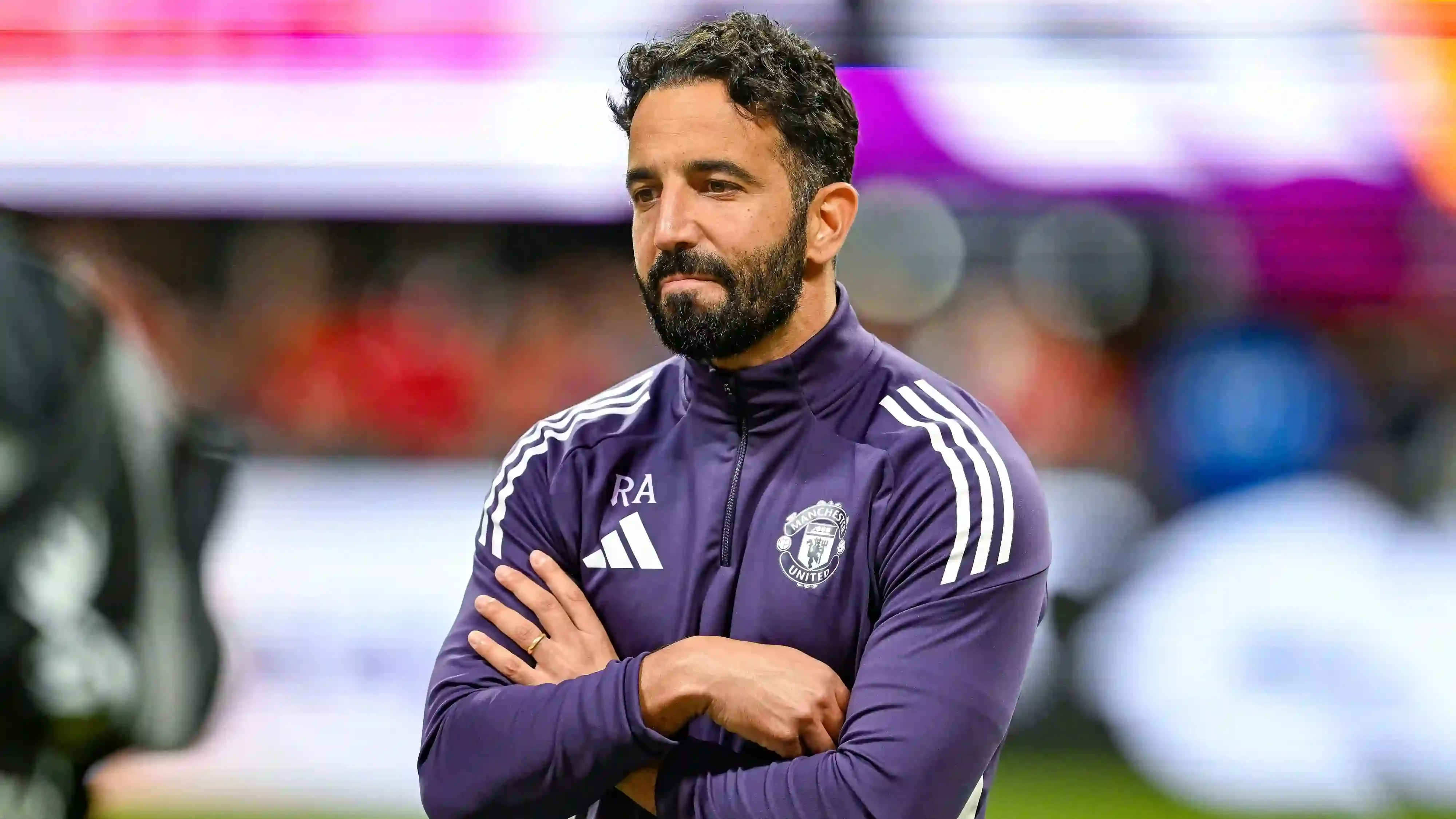 Manchester United head coach Ruben Amorim SACKED | OhMyFootball