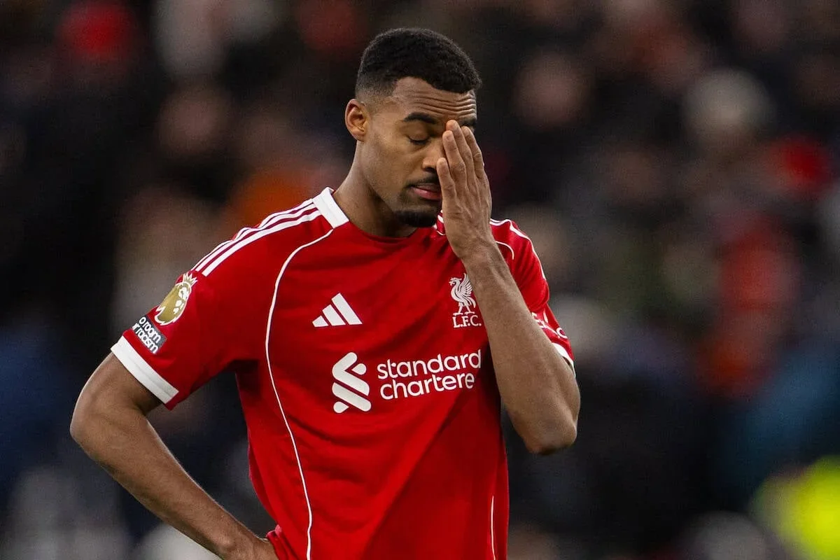 Le match nul surprenant de Liverpool contre Leeds révèle des failles ...