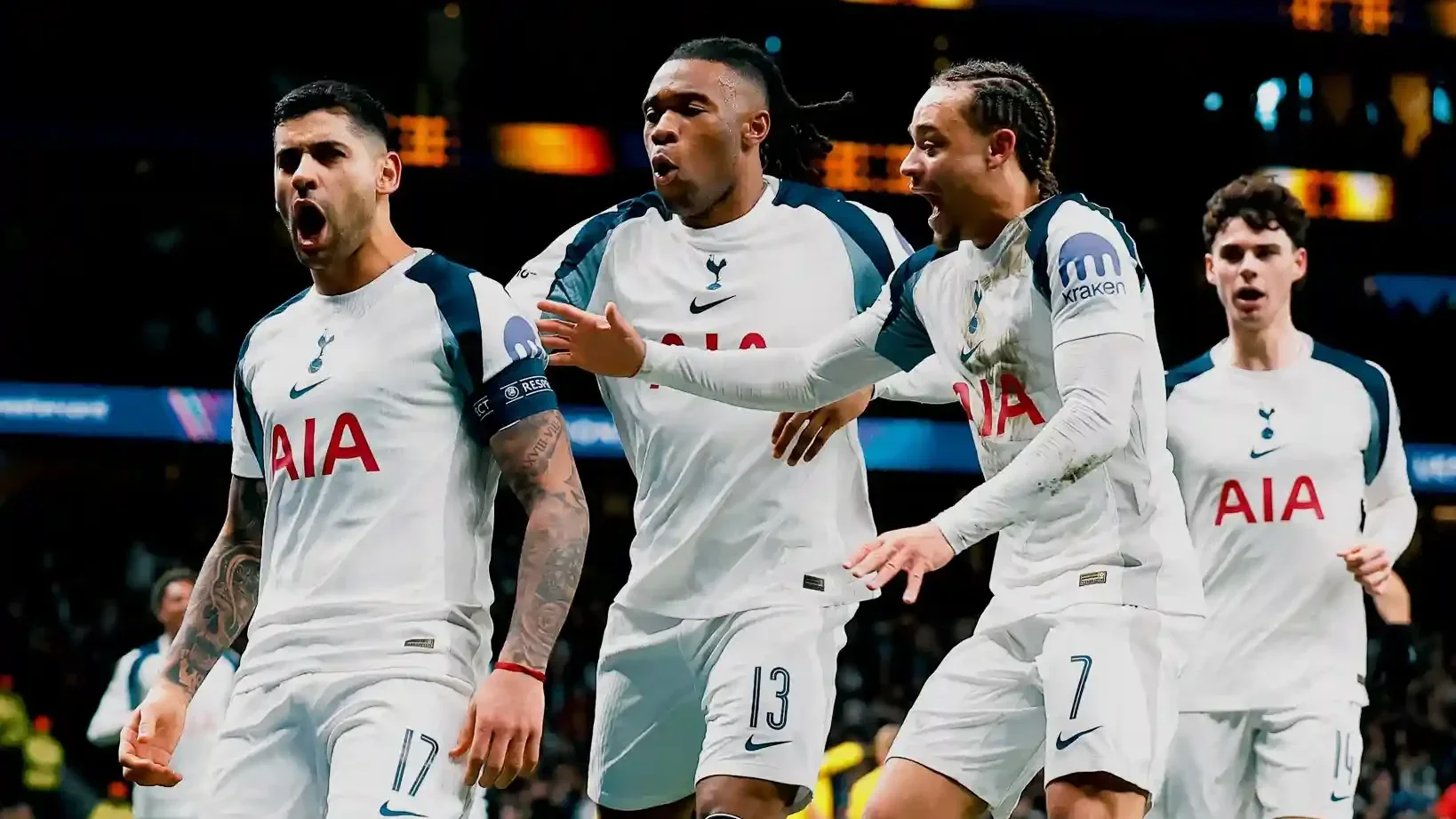 Tottenham's CRISIS Deepens After Burnley Draw | OhMyFootball