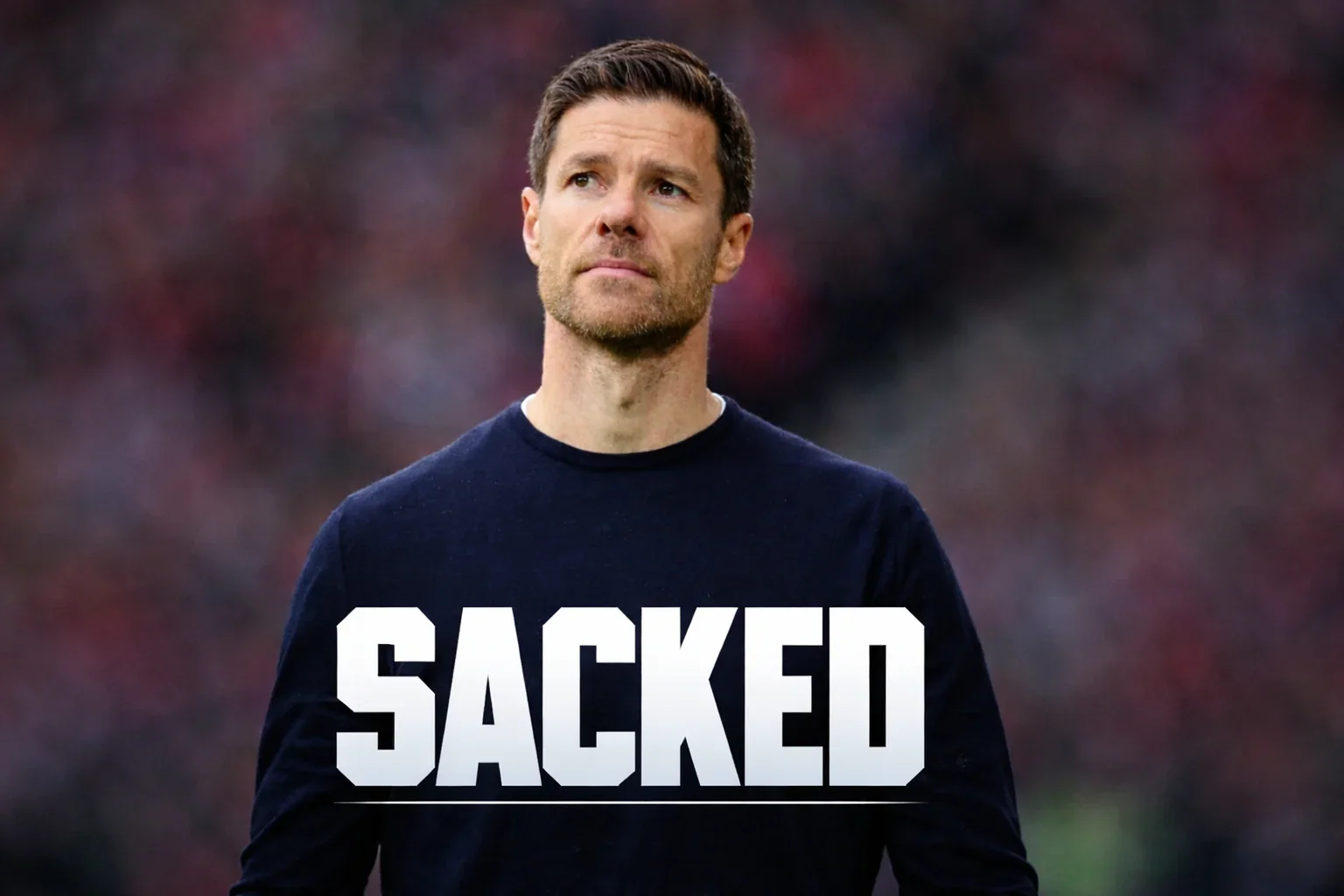 Real Madrid SACK Xabi Alonso After Heartbreaking Supercopa Defeat ...