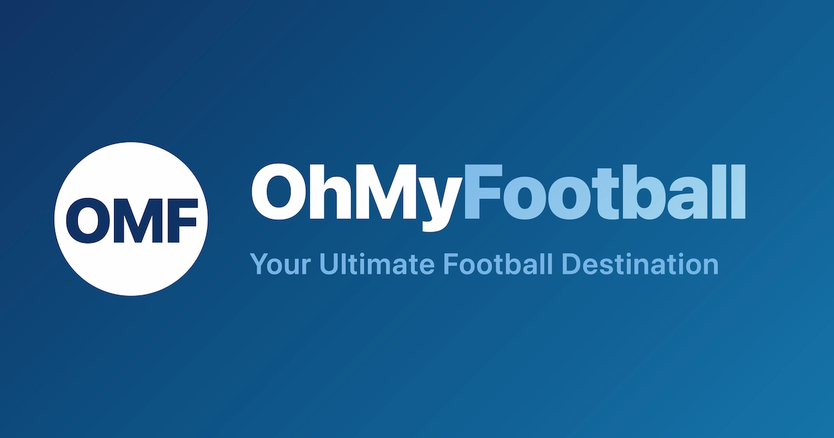 OhMyFootball - Latest Football News, Scores & Highlights